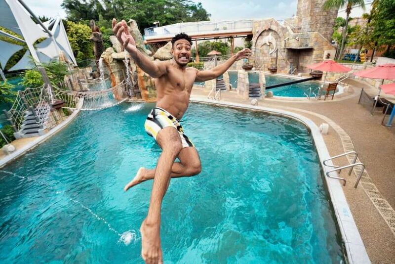 Singapore: Adventure Cove Waterpark Entrance Ticket - Practical Details and Tips