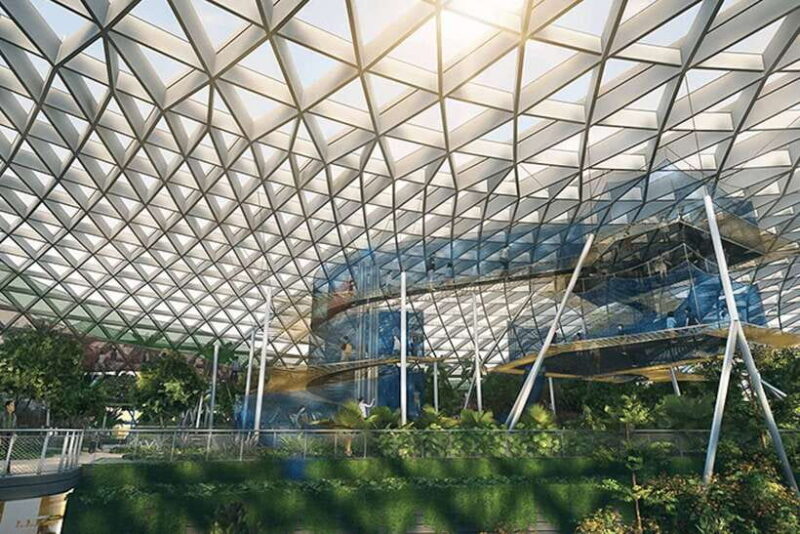 Singapore Airport: Changi Experience Studio Entry Ticket - Key Points