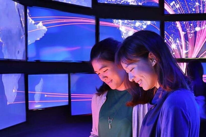 Singapore Airport: Changi Experience Studio Entry Ticket - The Value of the Ticket