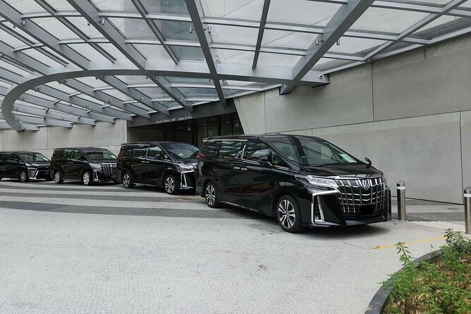 Singapore: Airport/Seaport Arrival Transfer + Meet & Greet - The Sum Up