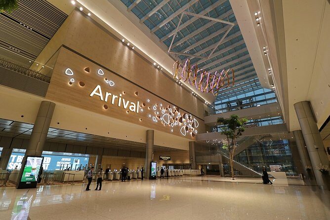 Singapore Airport: Shared Arrival or Departure Car Transfer - The Realities – From Mixed Reviews to Practical Tips