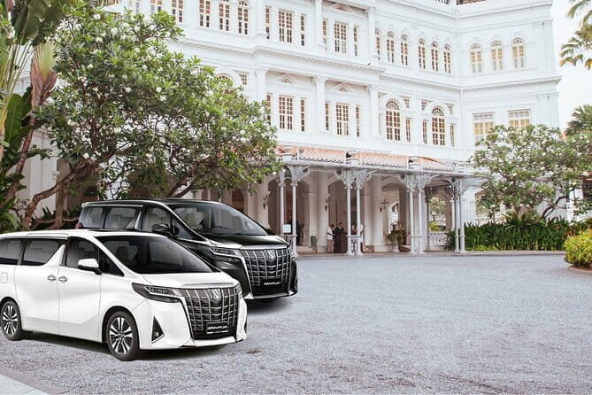Singapore Airport Transfer - Who Will Appreciate This Transfer?