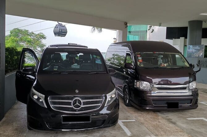 Singapore Airport Transfer - FAQ