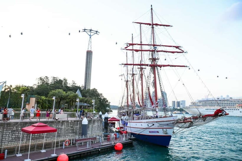Singapore: Albatross Speedboat Adventures Ticket - Authentic Traveler Insights