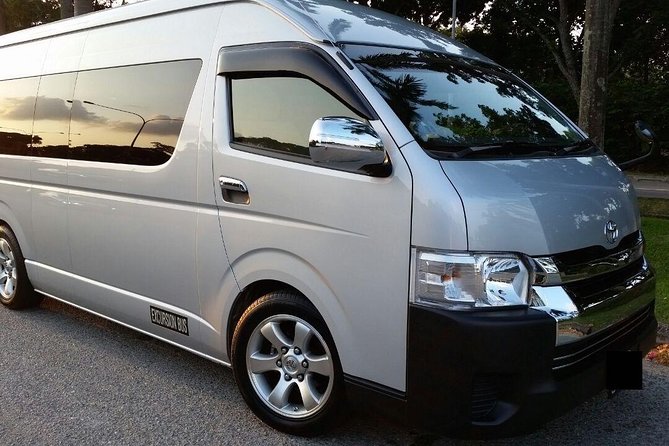 Singapore Arrival Transfer (Airport to Hotel) - The Itinerary: From Airport to Hotel in Comfort