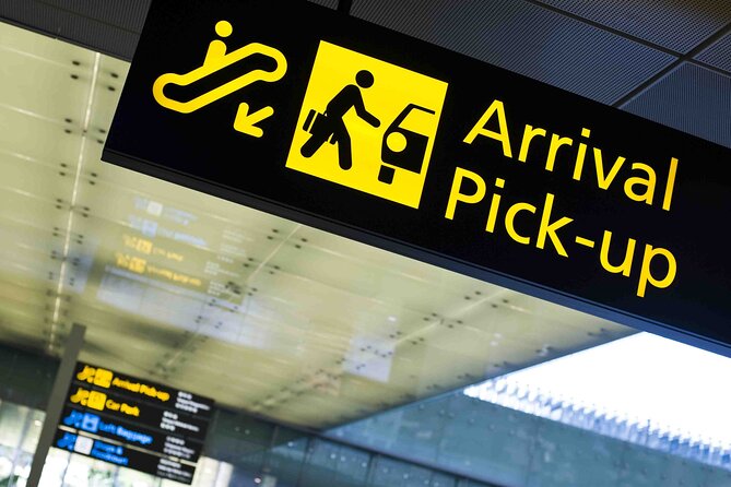 Singapore Arrival Transfer (Airport to Hotel) - The Booking Process