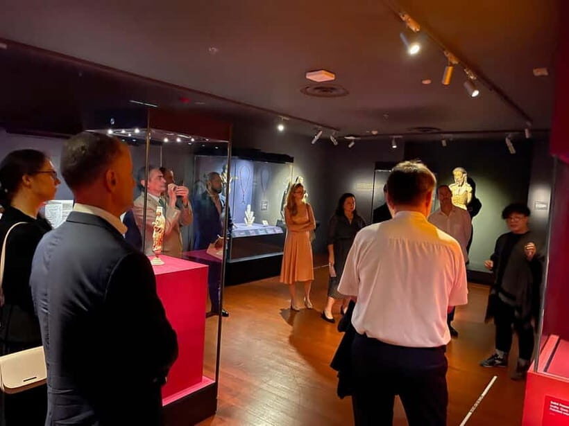 Singapore: Asian Civilisations Museum E-Ticket - Authentic Traveler Perspectives