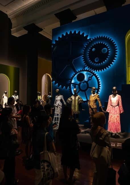 Singapore: Asian Civilisations Museum E-Ticket - Final Thoughts