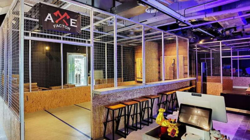 Singapore: Axe Factor (Axe Throwing Experience) - Final Thoughts: Is It Worth Trying?