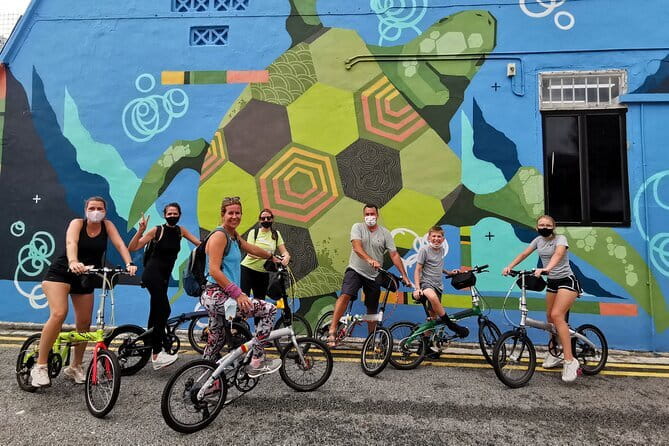 Singapore Beach City Cycling Tour - Final Thoughts