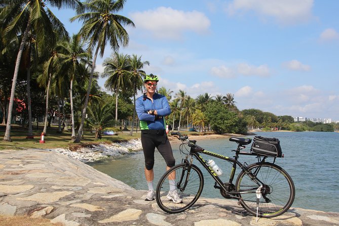 Singapore - bike adventure beyond the concrete jungle - Key Points