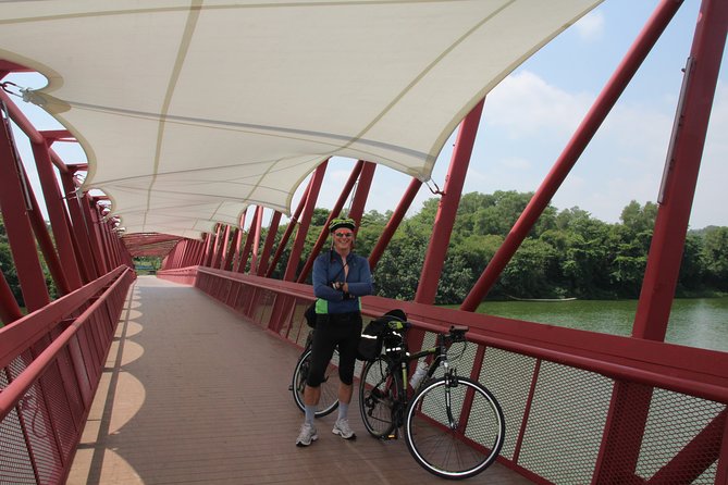 Singapore - bike adventure beyond the concrete jungle - The Value Proposition