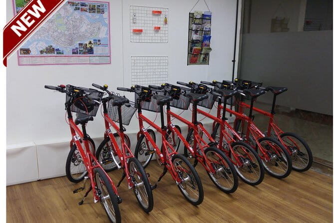Singapore Bike Tour ( Private Tour ) - Key Points
