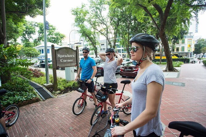 Singapore Bike Tour ( Private Tour ) - An In-Depth Look at the Singapore Bike Tour