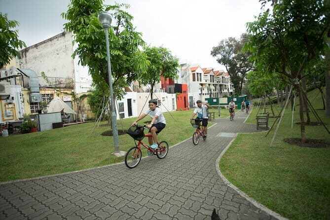 Singapore Bike Tour ( Private Tour ) - Who Will Love This Tour?