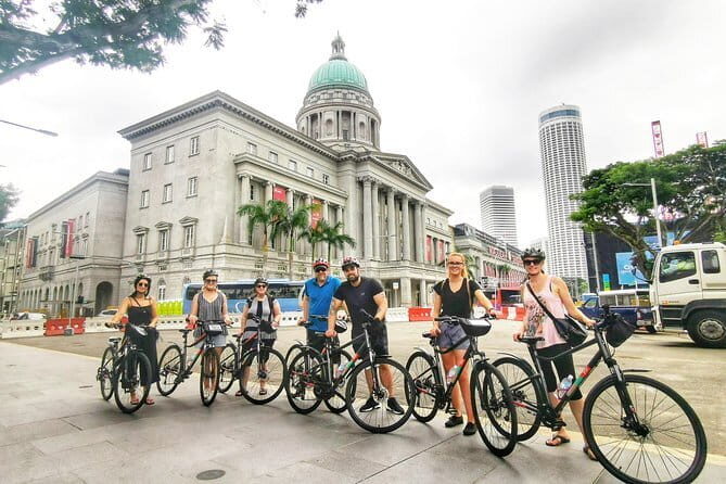 Singapore Bike Tour ( Private Tour ) - Final Thoughts