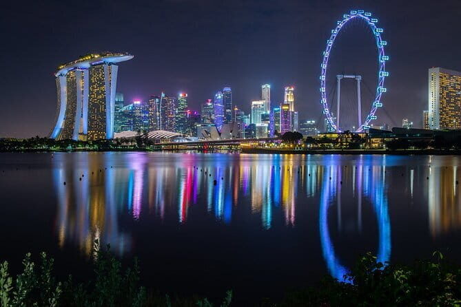 Singapore Bike Tour ( Private Tour ) - Frequently Asked Questions