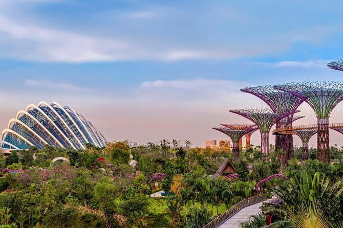 Singapore Bird Paradise E-Tickets - The Practicalities: Accessibility and Timing