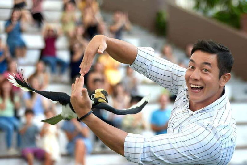 Singapore: Bird Paradise Entry Ticket - The Sum Up