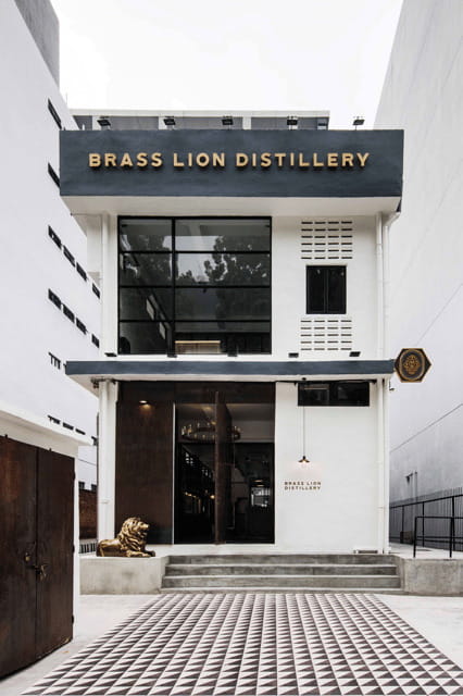 Singapore: Brass Lion Gin Distillery Tour Ticket - Practical Tips for Visitors