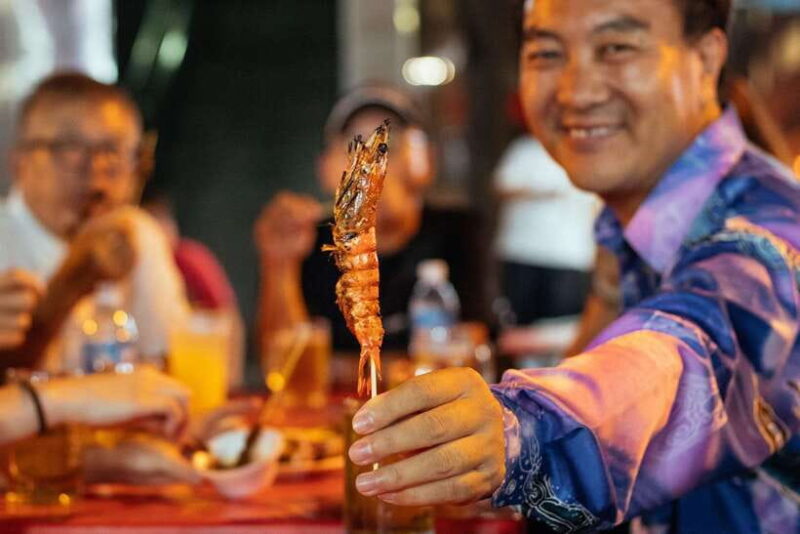 Singapore by Night 2.5-Hour Private Tour - Authentic Experiences and Authenticity