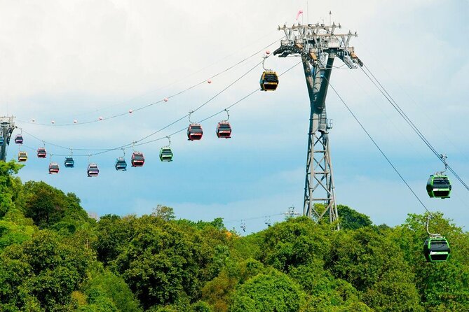 Singapore Cable Car Sky Pass - Singapore Cable Car Sky Pass Review: Elevate Your Singapore Experience