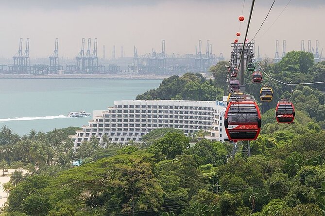 Singapore Cable Car Sky Pass - The Value for Your Money