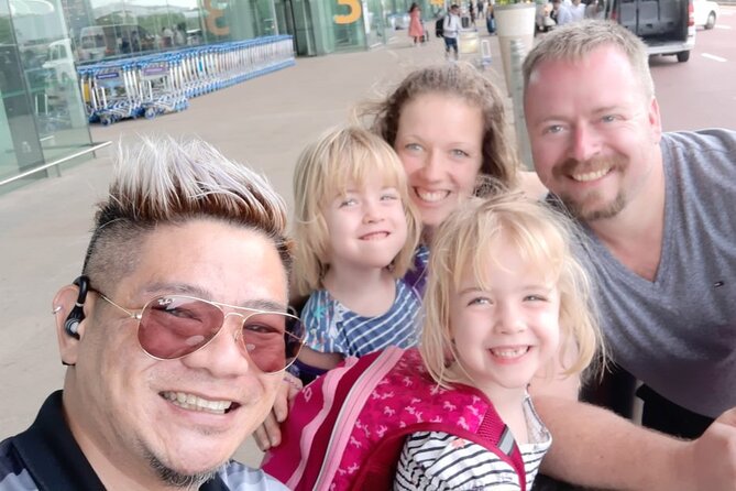 Singapore Changi Airport Arrival Transfer - Drivers & Service Quality: What the Reviews Say