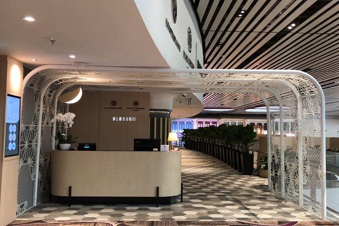 Singapore Changi Airport BLOSSOM - SATS & Plaza Premium Lounge at Terminal 4 - FAQ