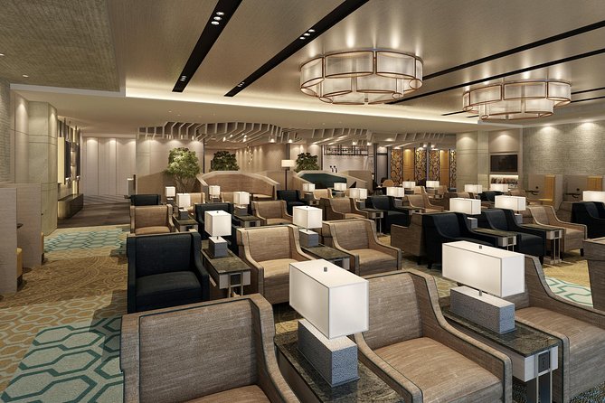 Singapore Changi Airport Plaza Premium Lounge at Terminal 1 - FAQs