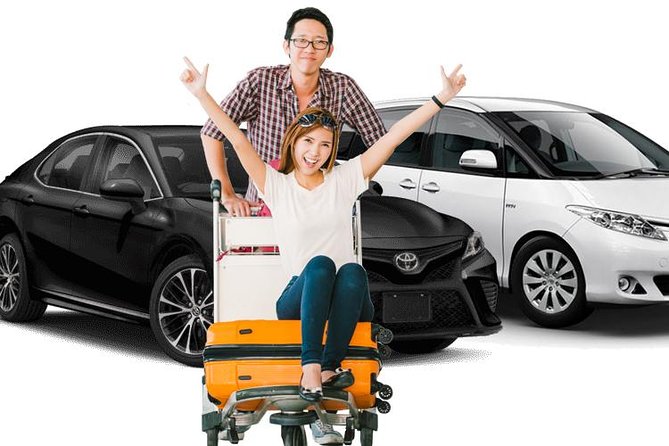 Singapore Changi Airport: Private Arrival Transfer with Meet & Greet Service - Key Points