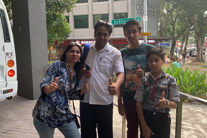 Singapore Changi Airport: Private Arrival Transfer with Meet & Greet Service - The Real Traveler Experience: What They Say