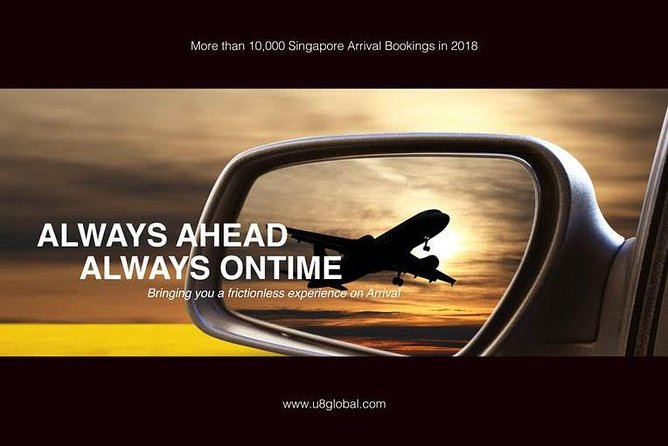 Singapore Changi Airport: Private Arrival Transfer with Meet & Greet Service - FAQ