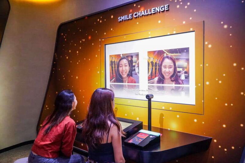 Singapore: Changi Experience Studio Ticket at Changi Airport - The Layout and Main Highlights