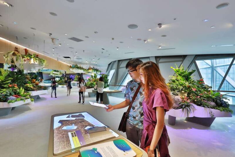 Singapore: Changi Experience Studio Ticket at Changi Airport - Practical Details