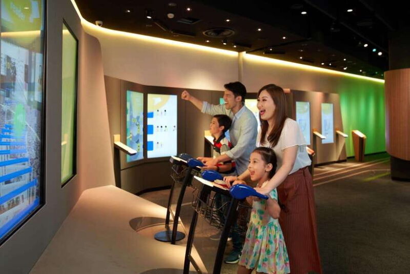 Singapore: Changi Experience Studio Ticket at Changi Airport - Value and Experience