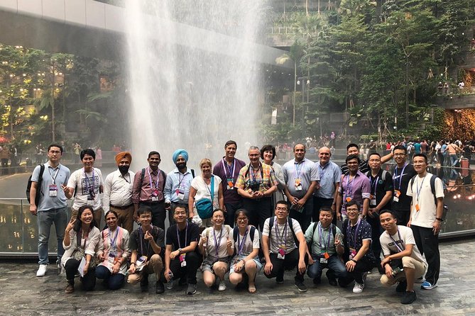 Singapore Changi Jewel Highlights Walking Tour - Final Thoughts