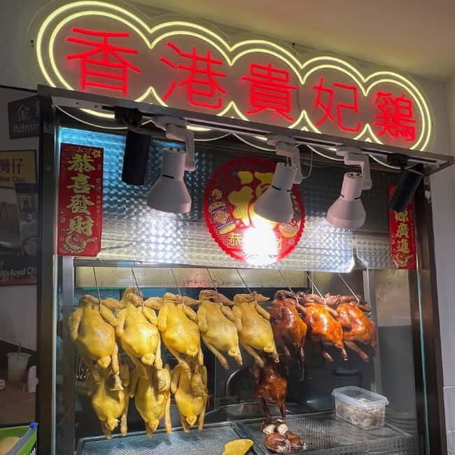 Singapore: Chinatown Clans History and Food Tour - Culinary Stories and Rivalries