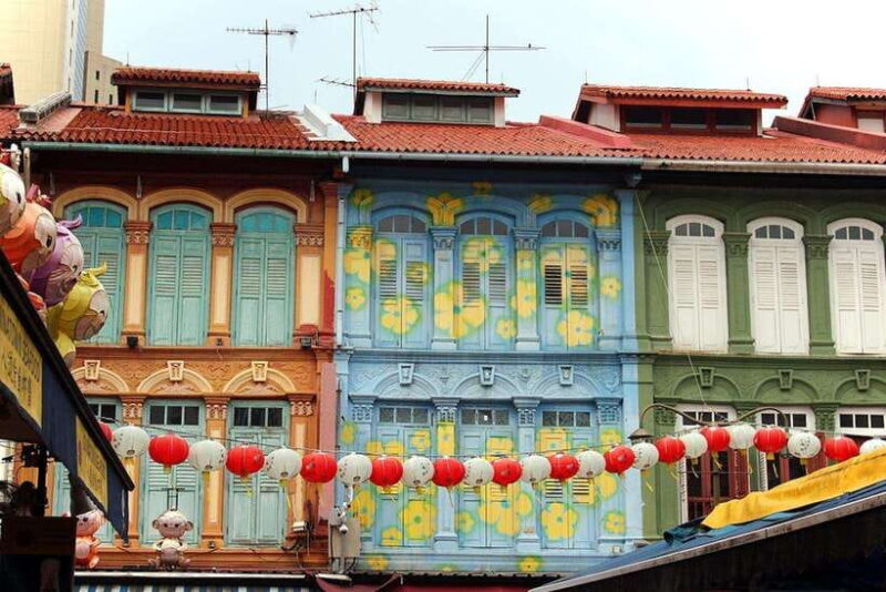 Singapore: Chinatown Cultural Feast Tour - Key Points