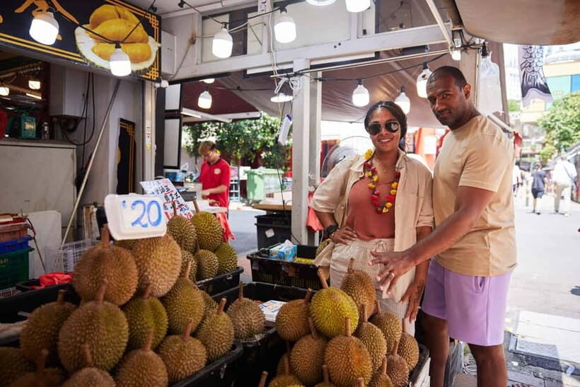Singapore: Chinatown Food and Culture Tour with Guide - What Makes This Tour Stand Out?