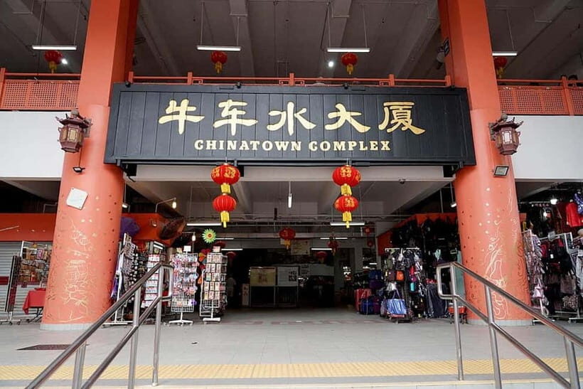 Singapore: Chinatown Food and Culture Tour with Guide - FAQ