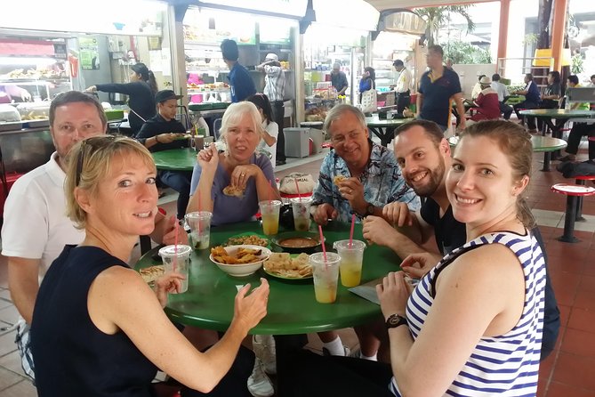 Singapore Chinatown Food Tour ( Private Tour ) - Practical Details and Value