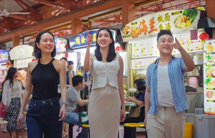 Singapore: Chinatown Food Tour with 6 Tastings - What to Expect from the Singapore Chinatown Food Tour