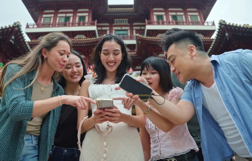 Singapore: Chinatown Food Tour with 6 Tastings - Who Will Enjoy This Tour?