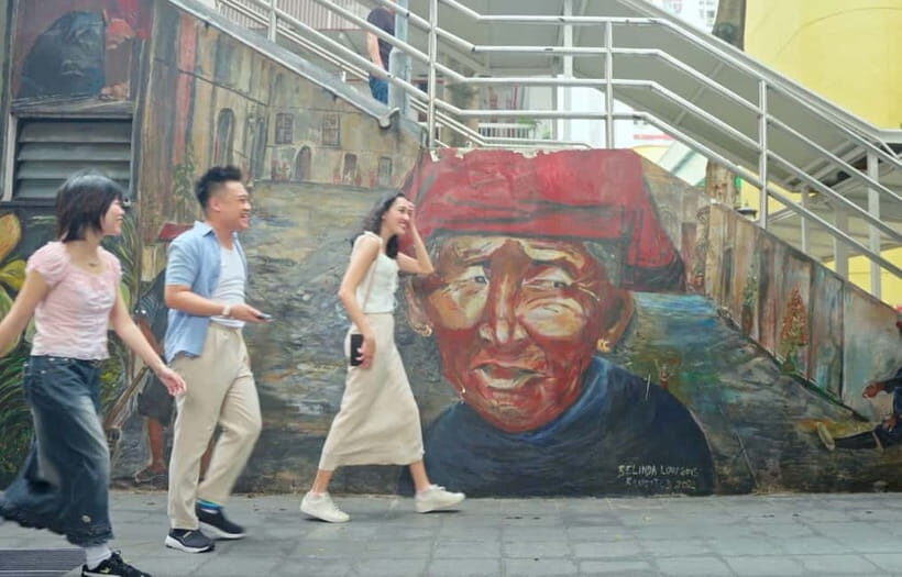 Singapore: Chinatown Food Tour with 6 Tastings - Final Thoughts