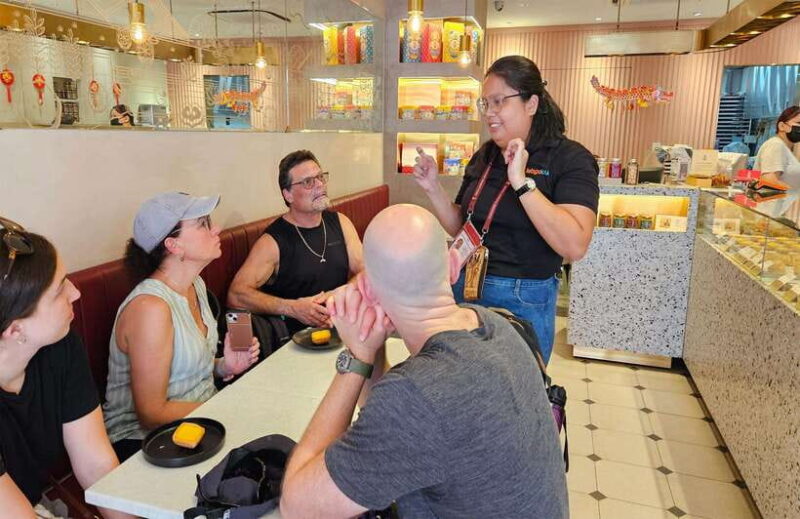 Singapore: Chinatown Hawker Guided 8-Dish Tasting Tour - Key Points