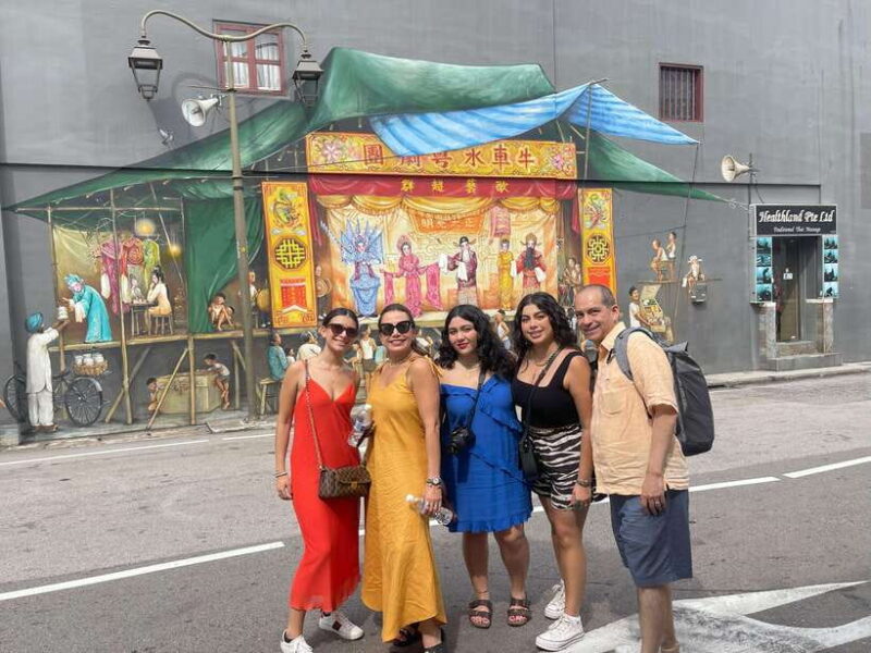 Singapore: Chinatown Hawker Guided 8-Dish Tasting Tour - The Value in the Experience