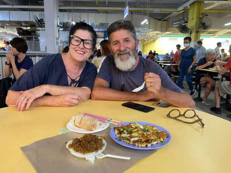 Singapore: Chinatown Hawker Guided 8-Dish Tasting Tour - Final Thoughts