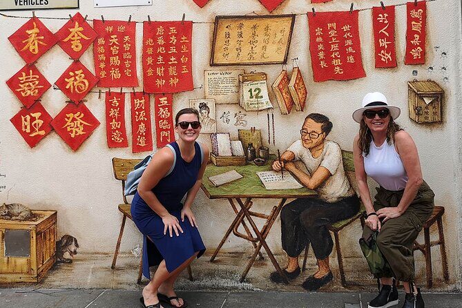 Singapore Chinatown Hidden Gems Walking Tour (Private & All-Inclusive) - Authentic Experience for Curious Travelers