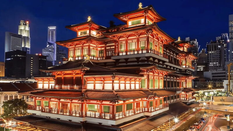 Singapore: Chinatown Hidden Treasure Walking Tour with Snack - The Value of the Experience